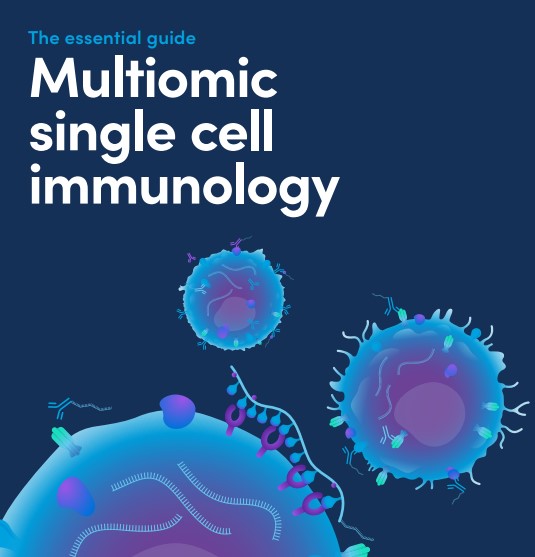 Multiomic Single Cell Immunology The Essential Guide